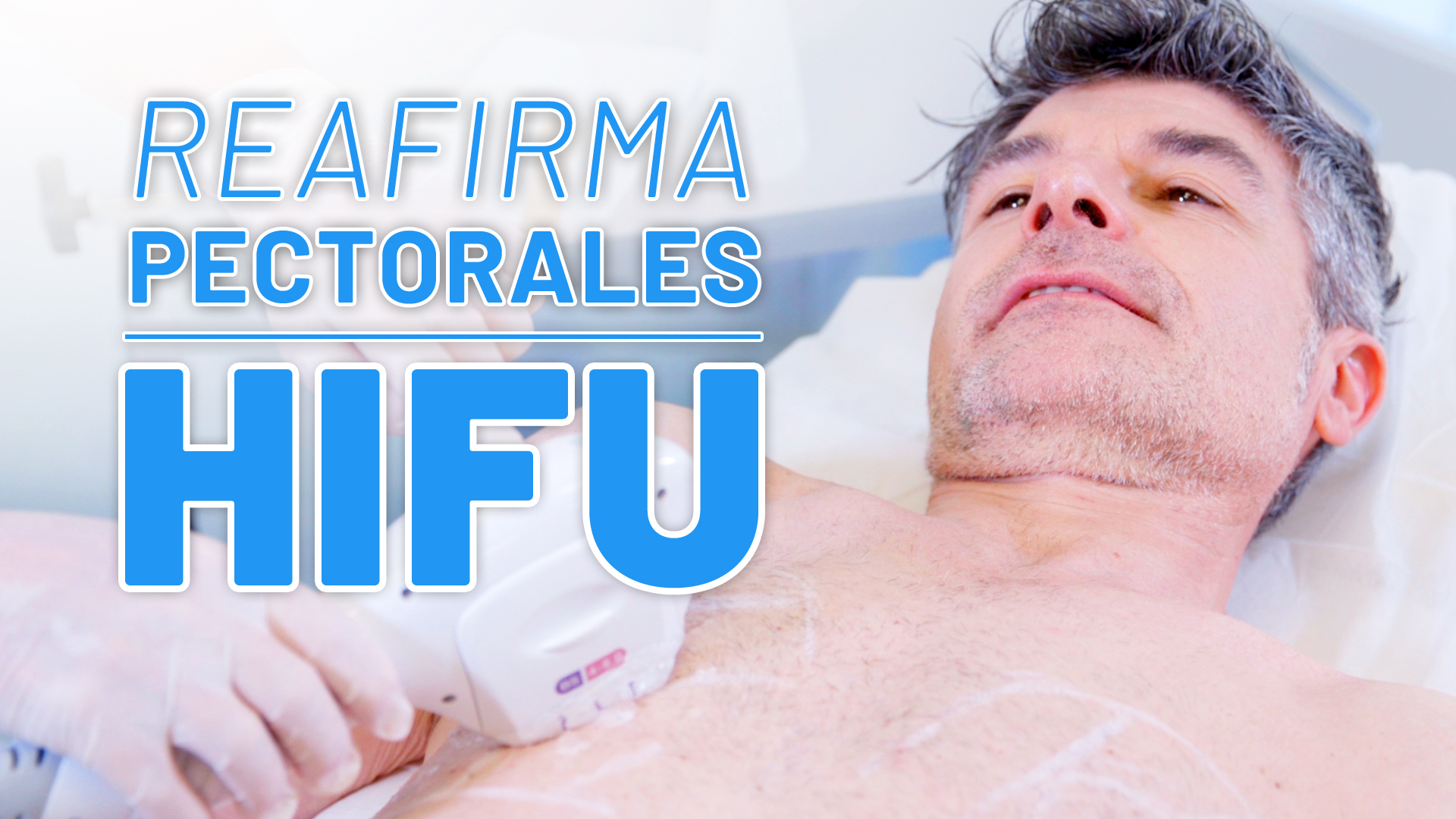 HIFU Corporal [Vídeo con Nacho Guerreros] - Clínicas Diego de León